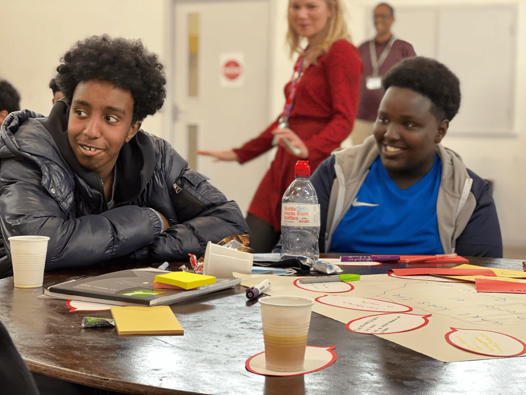 Gen Z Digital Natives - Participation People